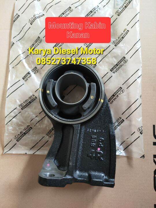 Bracket Mounting Kabin Kanan Breket Kabin Kanan Toyota Dyna 110 125 130 ...