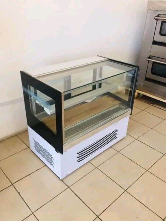 Table top cake chiller 'square type' | Lazada PH