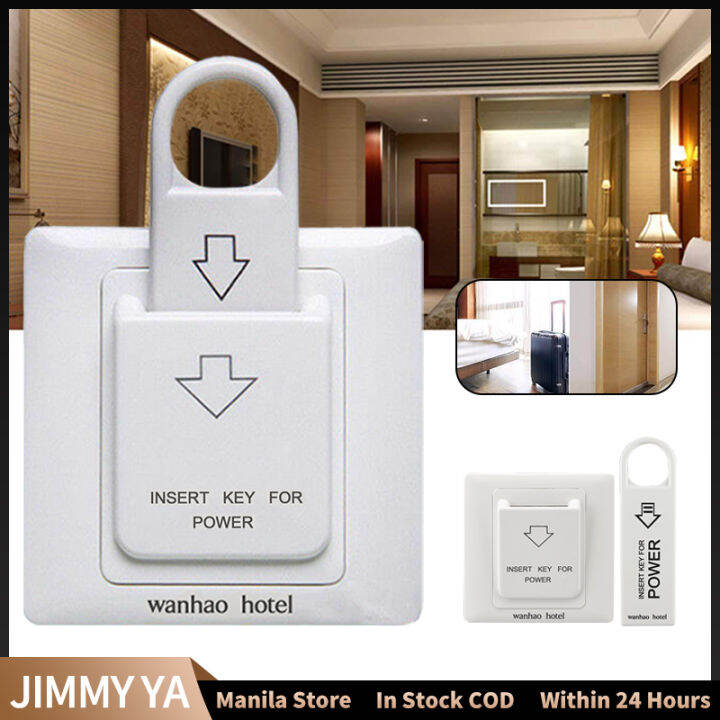Hotel Magnetic Card Electric Power Switch Smart Card Power Switch ...