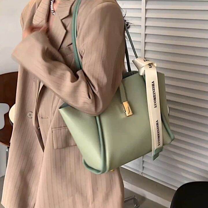 VEIKA ความจุขนาดใหญ่กระเป๋าผู้หญิง 2022 การระเบิดใหม่สไตล์แฟชั่น high ...