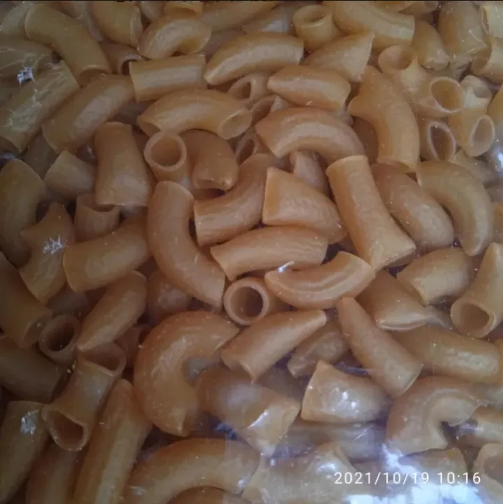 MAKRONI MENTAH Original /mengembang renyah dan enak murahhh | Lazada ...