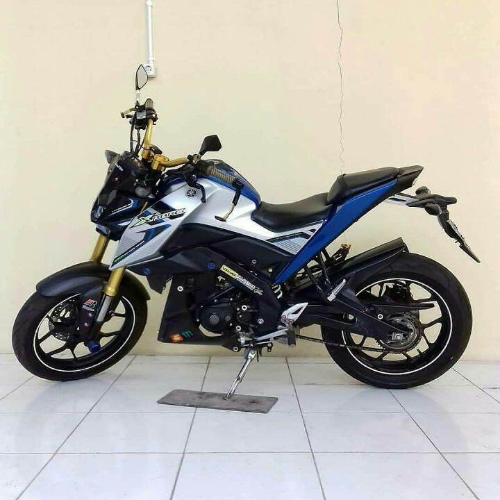 for sale kendaraan Yamaha xabre 150 cc tahun 2020 Bisa COD bayar di ...