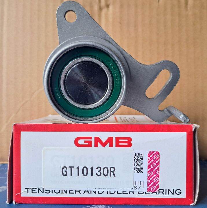 GMB Tensioner Bearing GT-10130R / MD050125 4D56 (60TB039B01) | Lazada PH