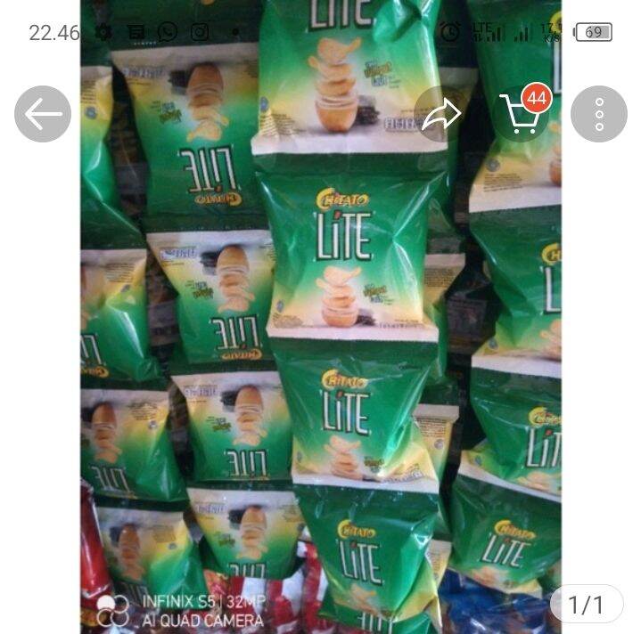 1 renceng citato lite isi 10 pcs | Lazada Indonesia