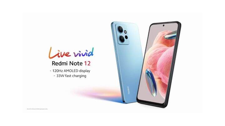 Redmi Note 12 PRO 8GB + 256GB | Lazada PH