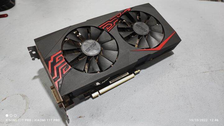 RX570 4GB-256BIT DDR5 (REFURBISHED) | Lazada PH