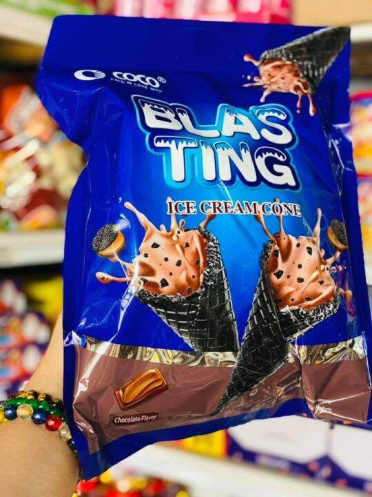 BLAS TING ICE CREAM CONE | Lazada PH