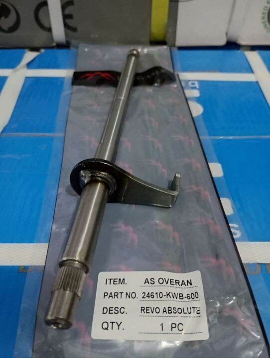 As Overan Gigi Revo Absolute Blade KVB | Lazada Indonesia