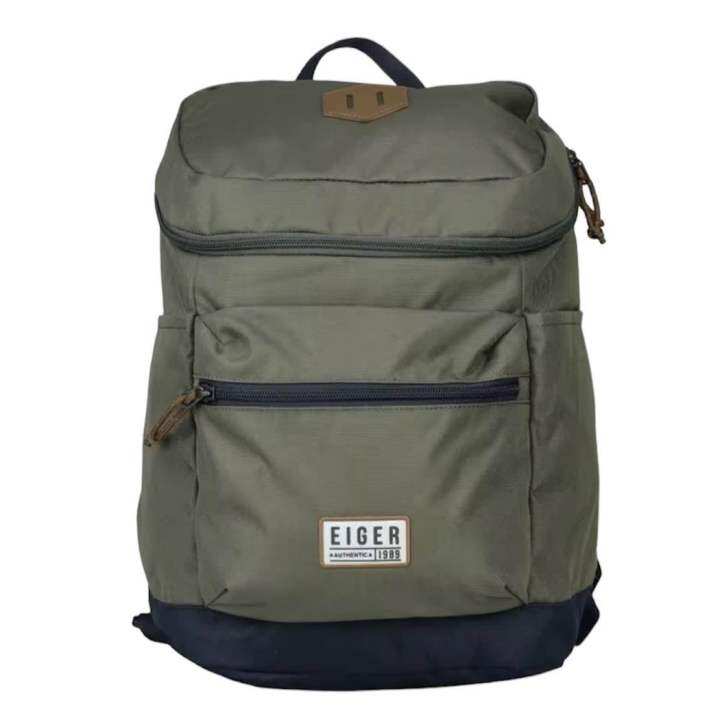 Tas Punggung Eiger OriginaI Migrates Pack 15L Backpack | Lazada Indonesia