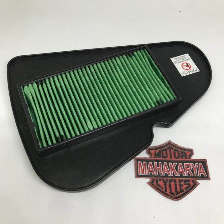 FILTER UDARA SARINGAN HAWA BEAT FI INJEKSI 2012 2013 2014 2015 | Lazada ...