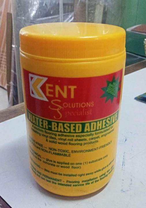 Kent Vinyl Waterbased Adhesive | Lazada PH