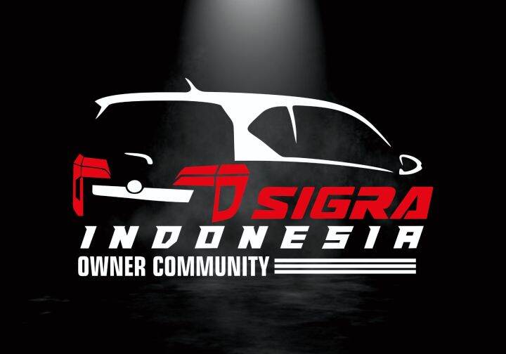 STIKER SIGRA INDONESIA OWNER COMMUNITY | Lazada Indonesia