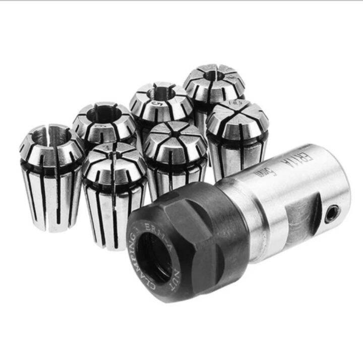 Arbot colet kolet cekam Bor endmill Klep C16 Er11 set | Lazada Indonesia