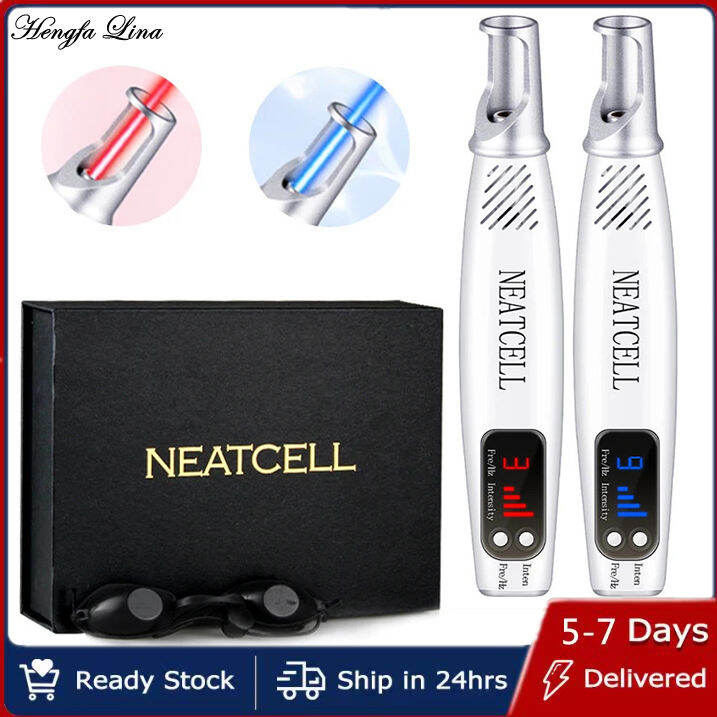 Hengfa Lina Picosecond Laser Pointer for Mole Removal and Dark Spot ...