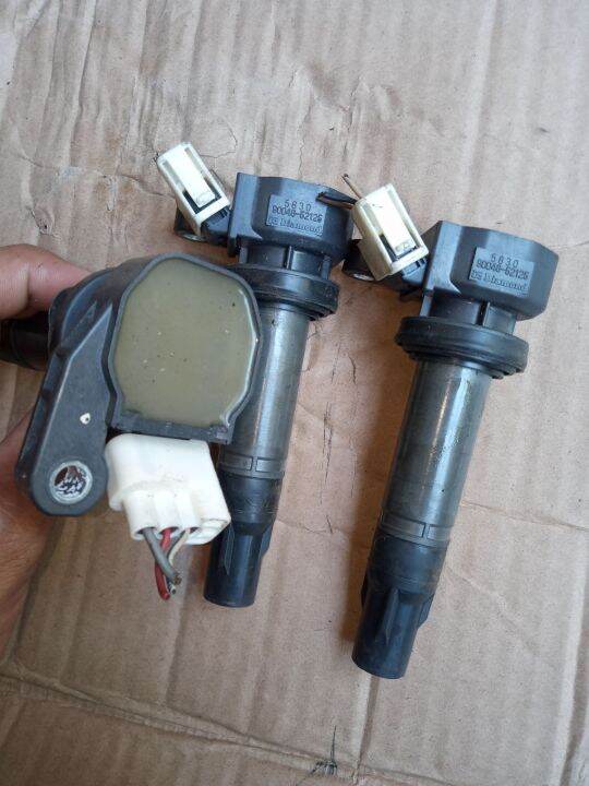 koil busi mobil Daihatsu Xenia 1000cc original copotan Jepang harga per ...