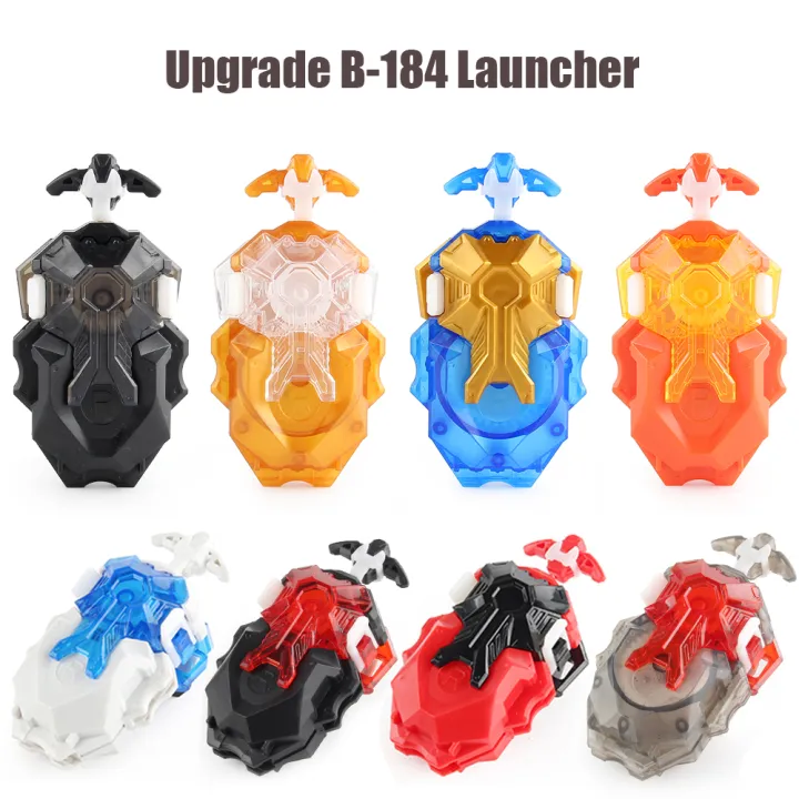 Beyblade Burst B-184 Launcher อัพเกรด Dynamite LR ซ้าย/ขวา Custom ...