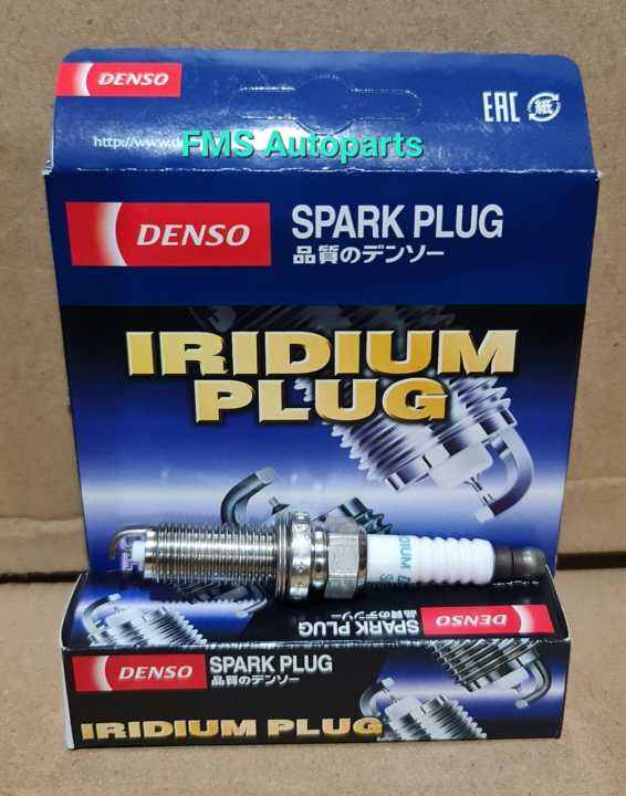 Busi IRIDIUM DENSO Toyota All New Avanza/Xenia/Rush/Terios Dual VVTi ...