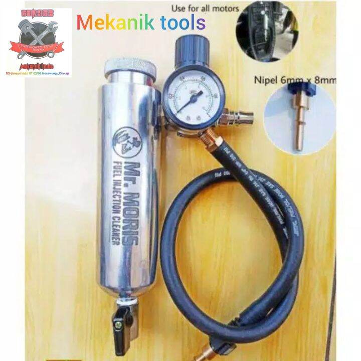 alat servis motor injeksi tabung infus injector motor mobil ORIGINAL ...