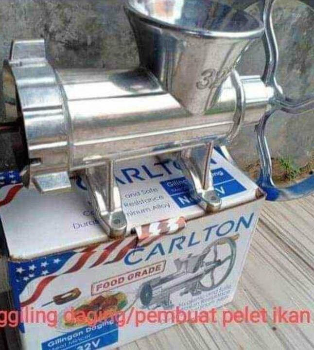 alat giling daging dan pelet 1 2 | Lazada Indonesia