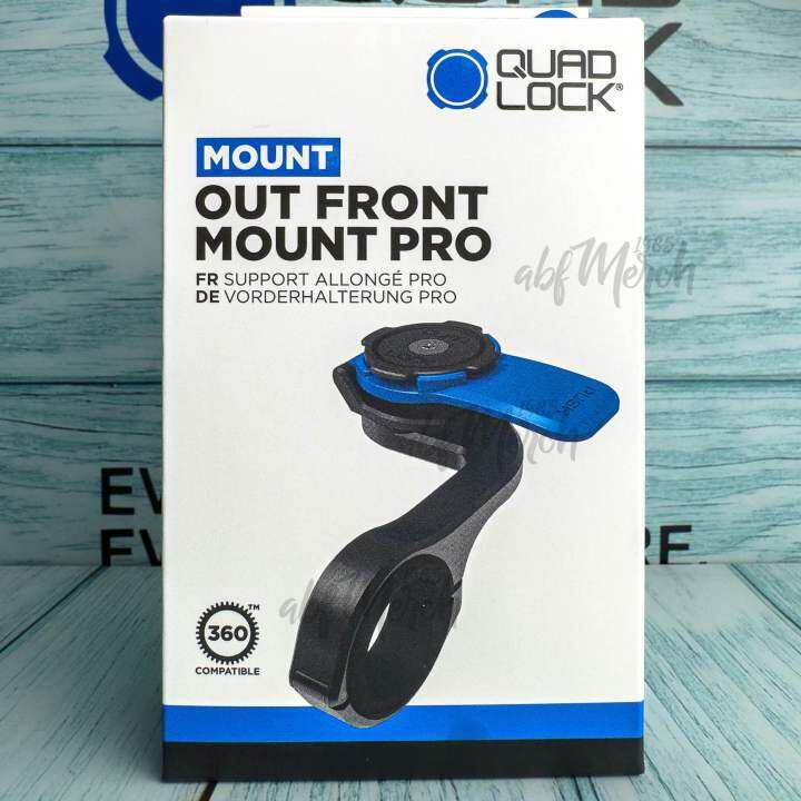 Quad Lock Out Front Mount Pro | Lazada PH