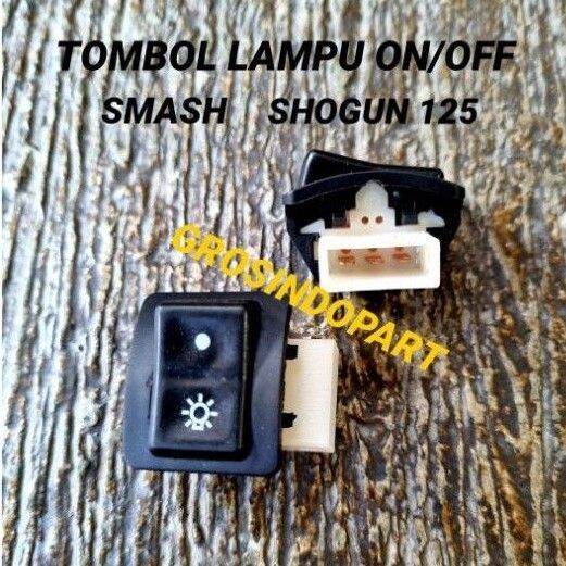 TOMBOL ON/OFF SMASH-SHOGUN 125 BERKUALITAS | Lazada Indonesia