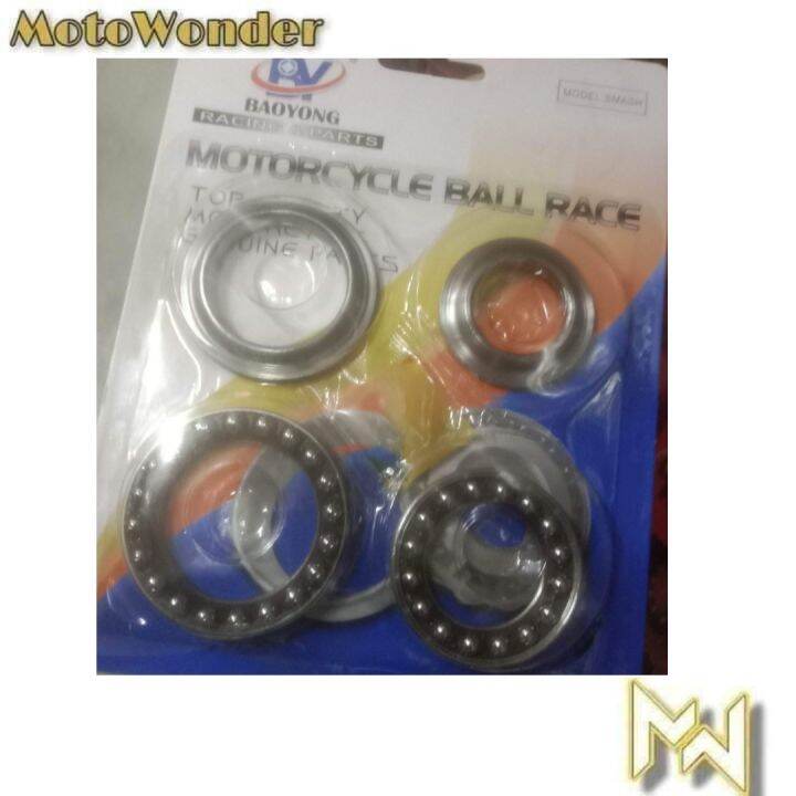 Ball Race Bearing Smash Motorcycle | Lazada PH