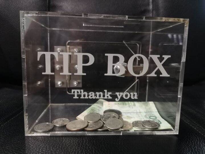 กล่องTIPBOX | Lazada.co.th