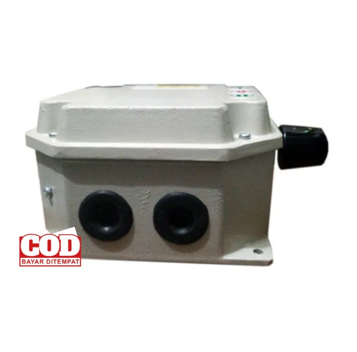 Handel Tuas listrik1-0-2 63 A Bulat Alat Pengalih Arus Listrik Pln ke ...