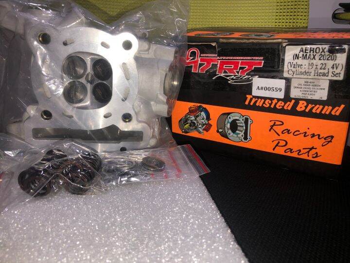 MTRT 19/22 Head Aerox v1 v2 / nmax v2 | Lazada PH