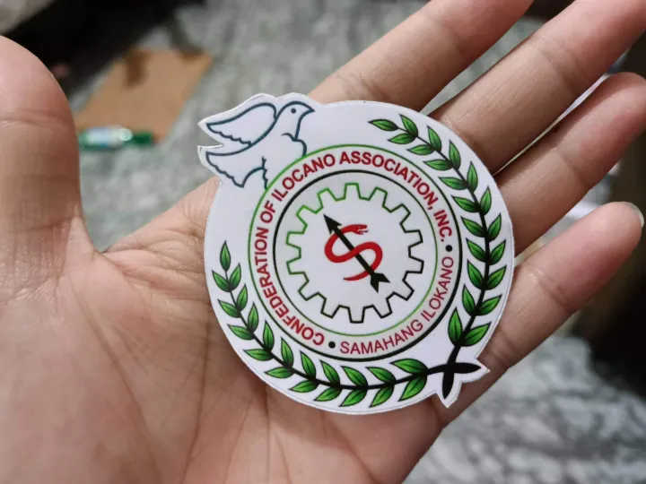 CIASI 10PCS STICKER | Lazada PH