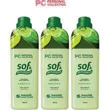 100% Naturals Concentrated Fabric Conditioner Personal Collection ...