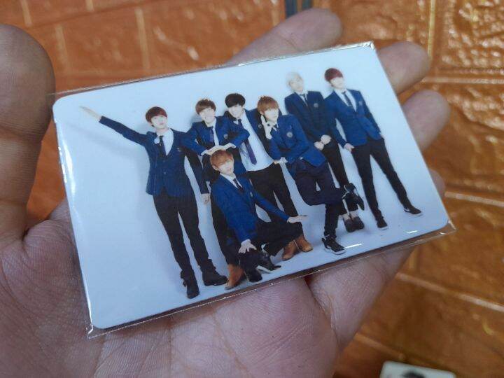 Personalized Ref Magnet ATM SIZE | Lazada PH