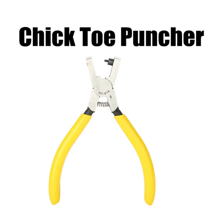 Universal 2mm Chick Toe Puncher Rooster Hole Puncher Gamefowl Toe ...