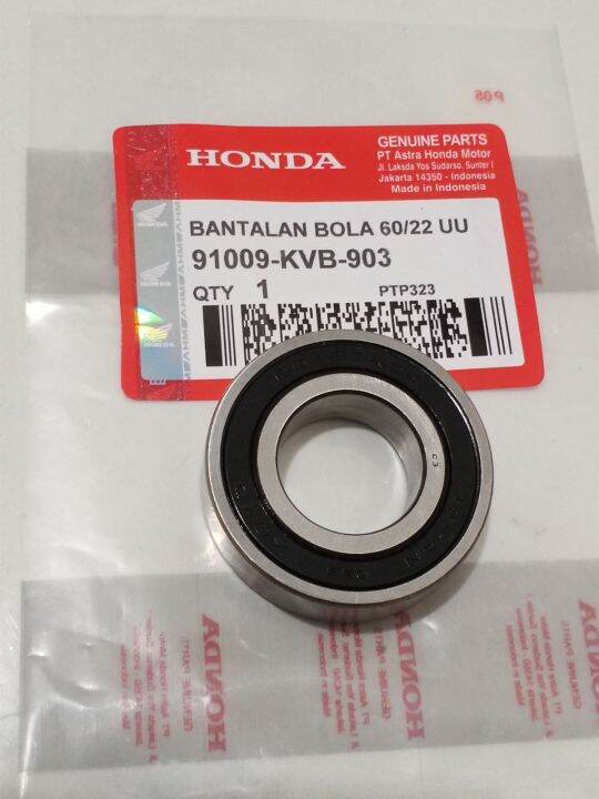 Bearing Roda Beat Beat Fi Esp 60/22 | Lazada Indonesia
