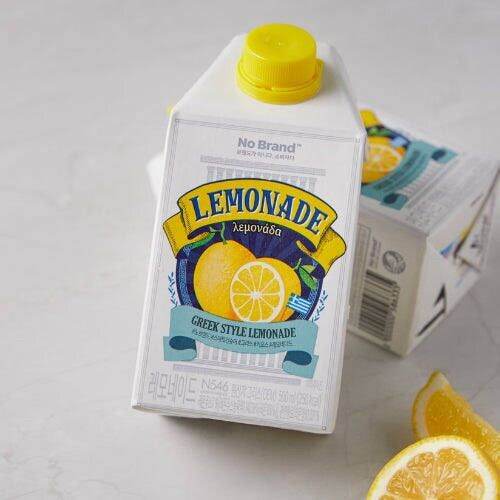 No Brand Lemonade 500ml | Lazada PH