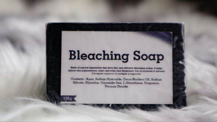 Original Bleaching Soap | Lazada PH