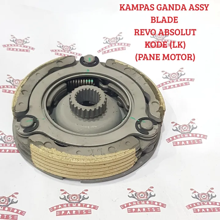 KAMPAS GANDA ASSY BLADE LAMA REVO ABSOLUTE TIPE KWB BEST QUALITY | Lazada Indonesia