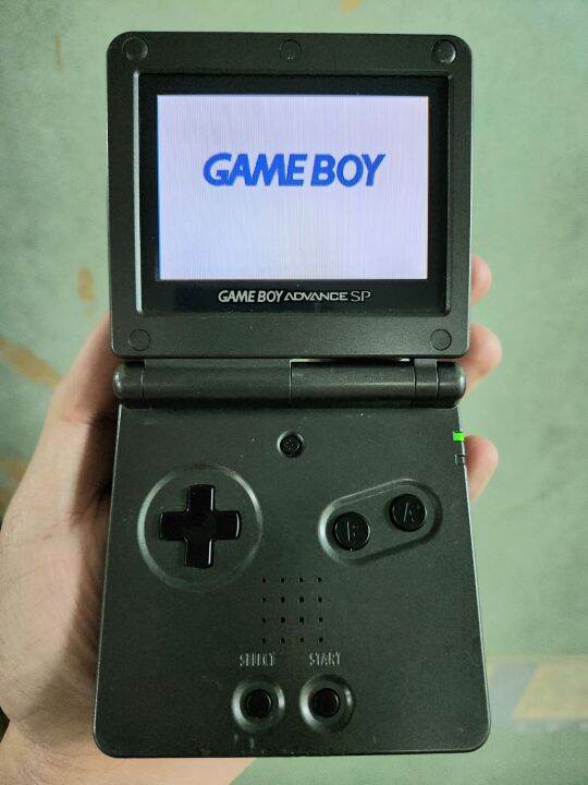 Nintendo Gameboy Advance SP AGS 101 (Brighter Edition) | Lazada PH