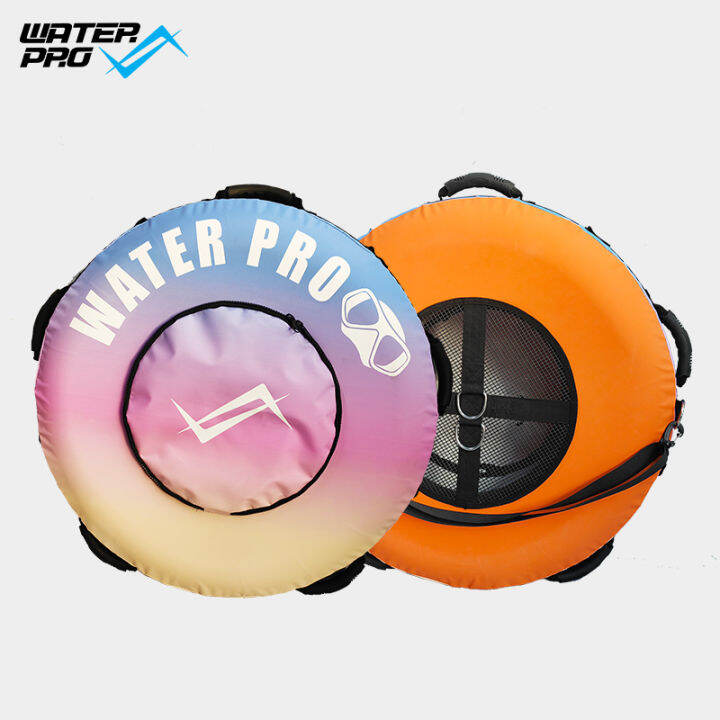 Waterpro Free Underwater Diving Buoy Portable Water Surface Float Ball ...