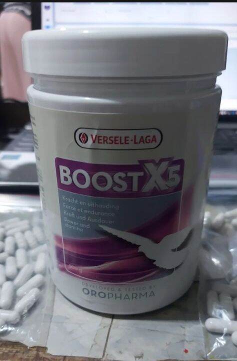BOOST X5 50G REPACKED | Lazada PH