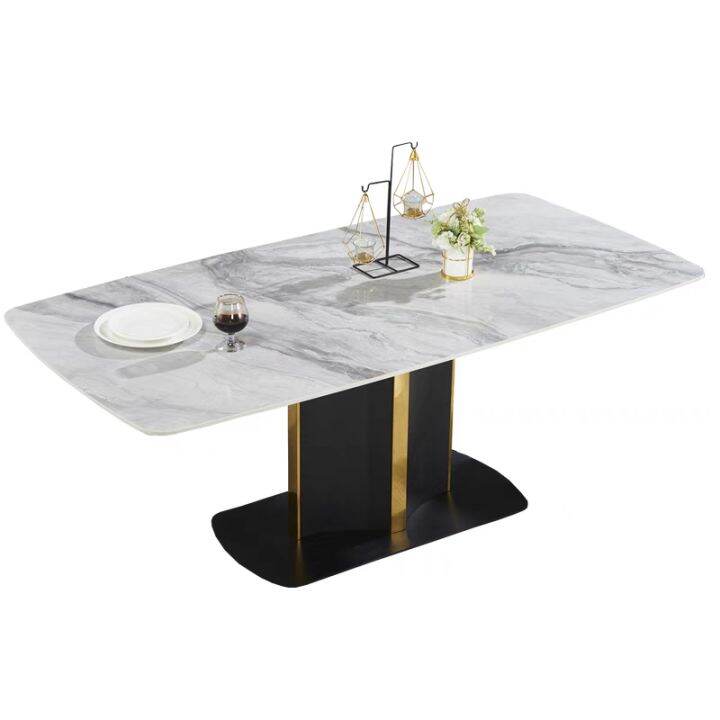 PANDORA BRIGHT DINING TABLE | Lazada
