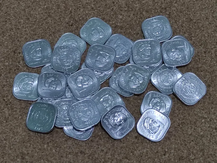 1975 1 Sentimo Ang Bagong Lipunan Series LapuLapu | Lazada PH