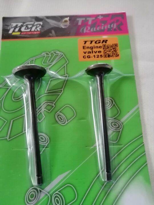 Engine Valve Cb 125 Motorycle ttgr brand | Lazada PH
