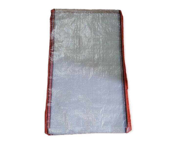 Karung beras 50 kg. Ukuran 56x90 Transparan. Isi 100 lembar | Lazada ...