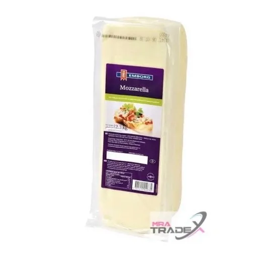 EMBORG Mozarella Block 2.3Kg | Lazada PH