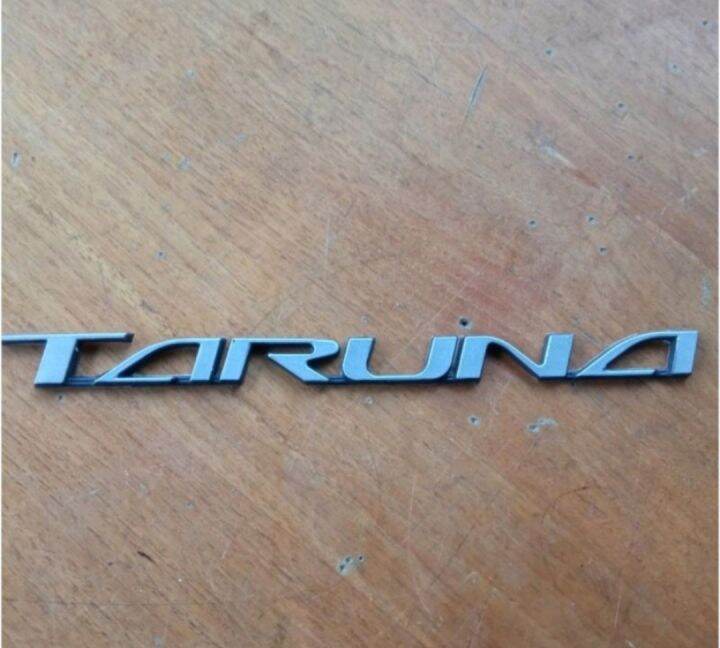 Emblem - Logo - Tempelan - Sticker - Lambang TARUNA . Daihatsu | Lazada ...