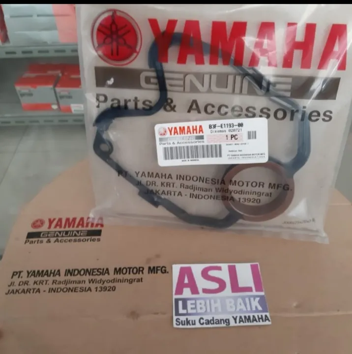 Seal Cover Head Nmax - Lexi - Aerox - New Nmax - New Aerox Original ...