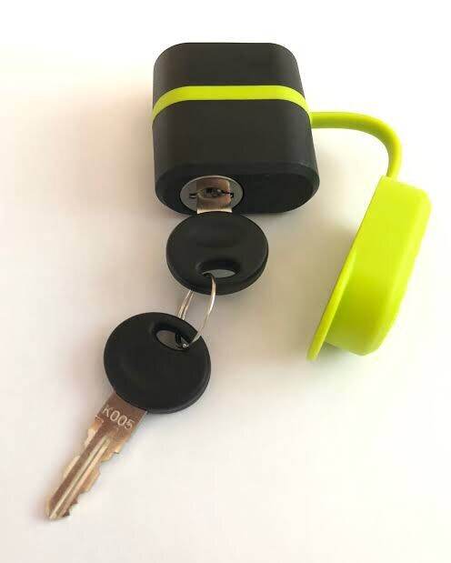 Buzzrack Bike Rack Key Lock | Lazada PH