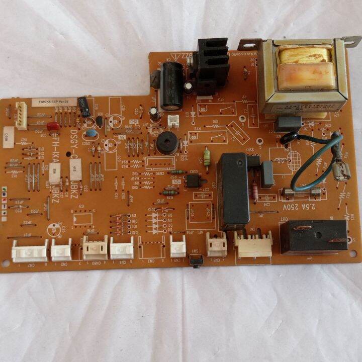MODUL PCB AC SHARP R22 ORIGINAL COPOTAN | Lazada Indonesia