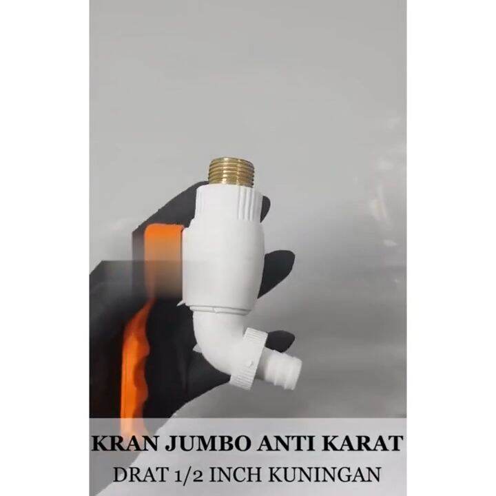 Kran PPR YSK 3/4"/ Kran Taman ORIGINAL | Lazada Indonesia